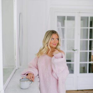 Arakii | Dresses | Arakii Gemini Sweater Dress Worn Once | Poshmark